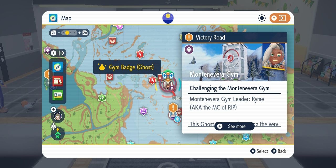 Pokemon Scarlet & Violet: Guide To The Best Gym Order