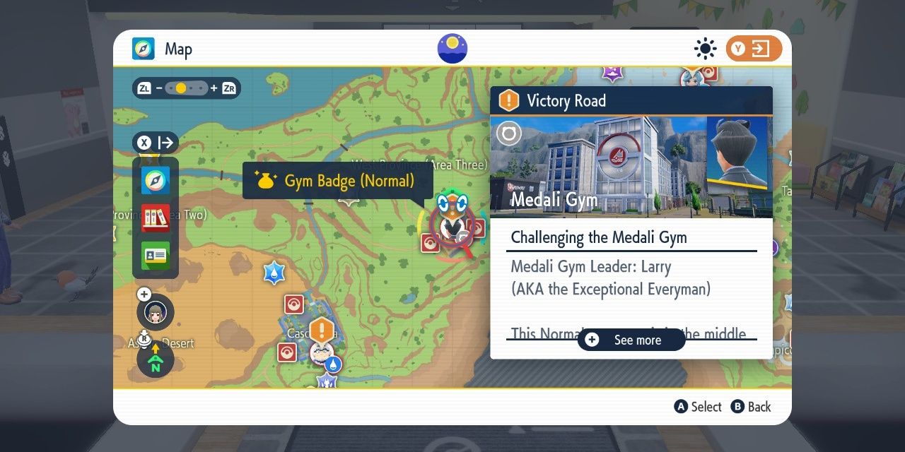 Pokemon Scarlet & Violet: Guide To The Best Gym Order