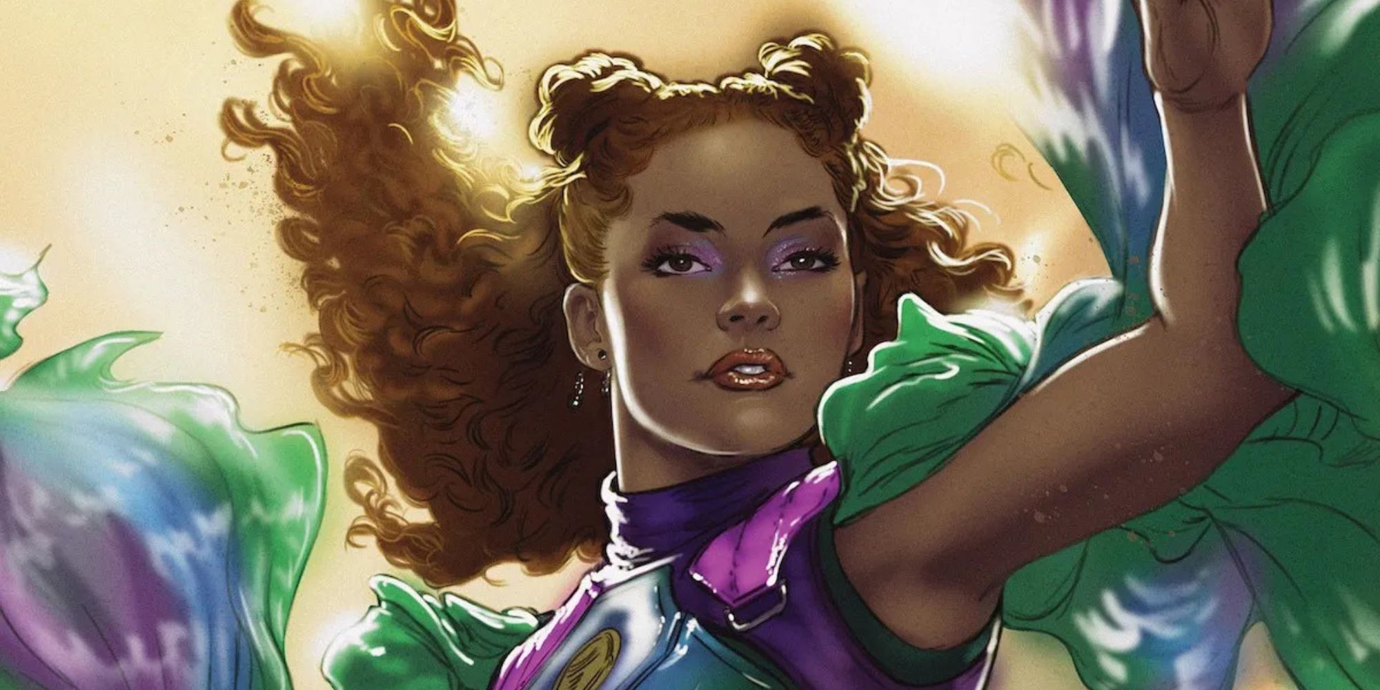 Black Adam: Who Is Cyclone? Powers And Abilities Explained