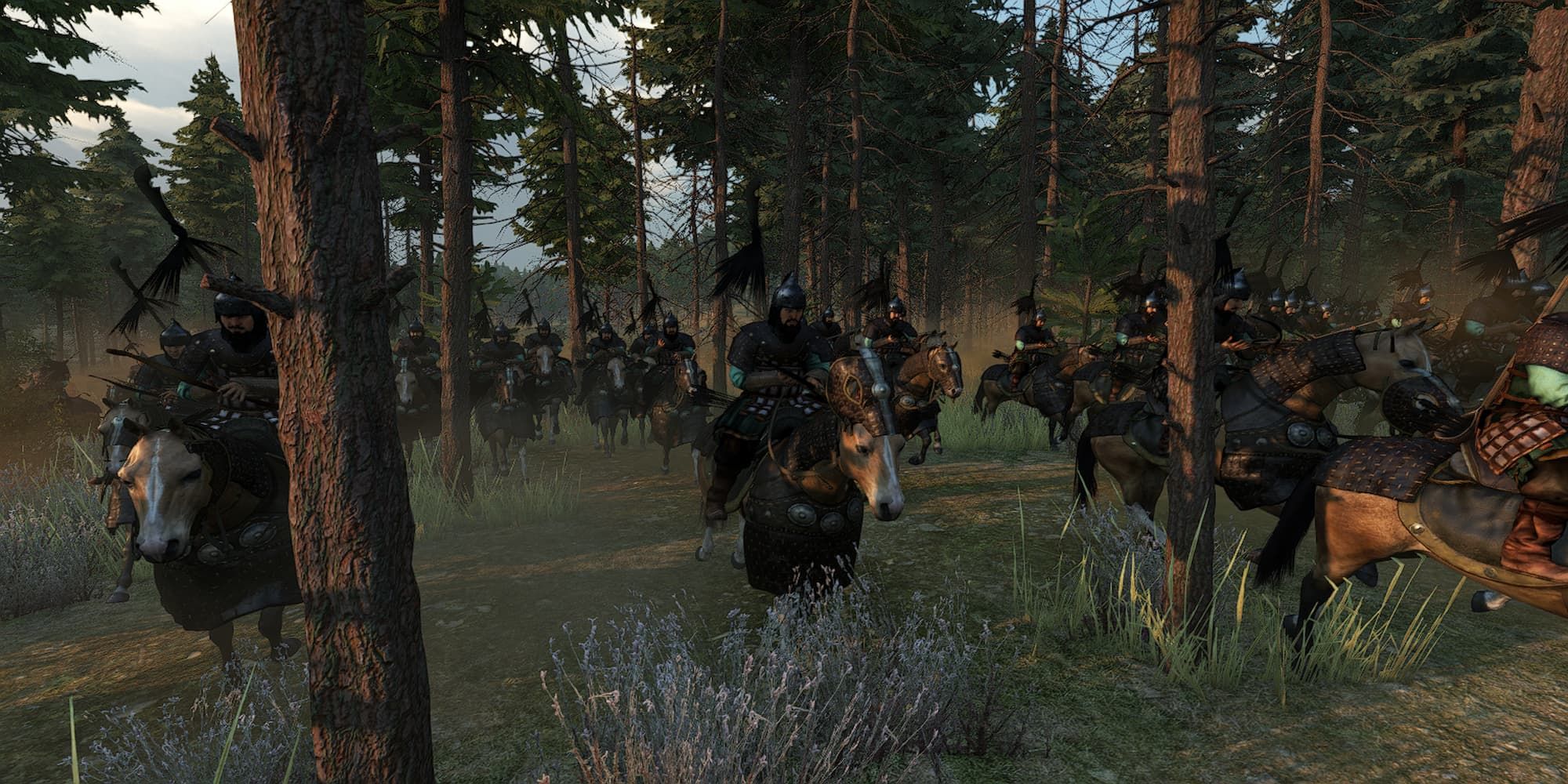 Mount & Blade II: Bannerlord - Best Mounted Archer Units