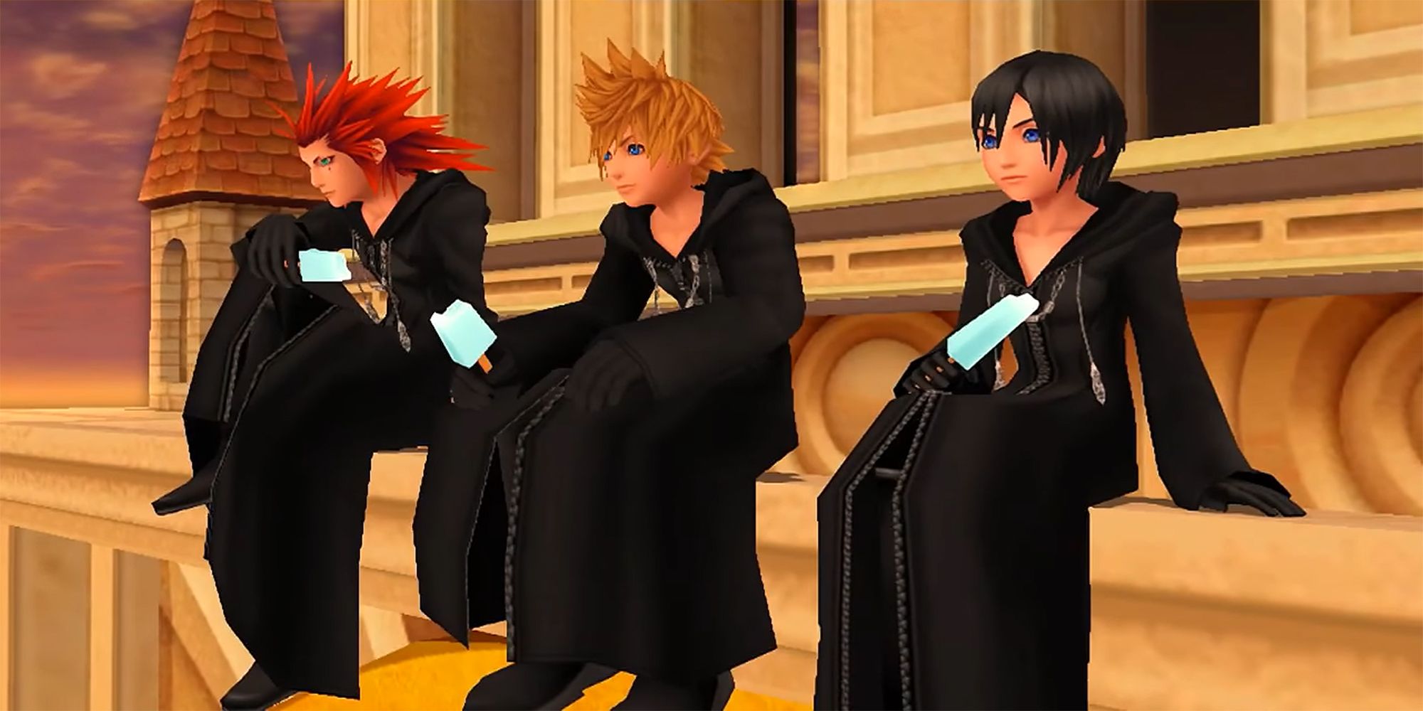 What Order Should You Play The Kingdom Hearts Games?