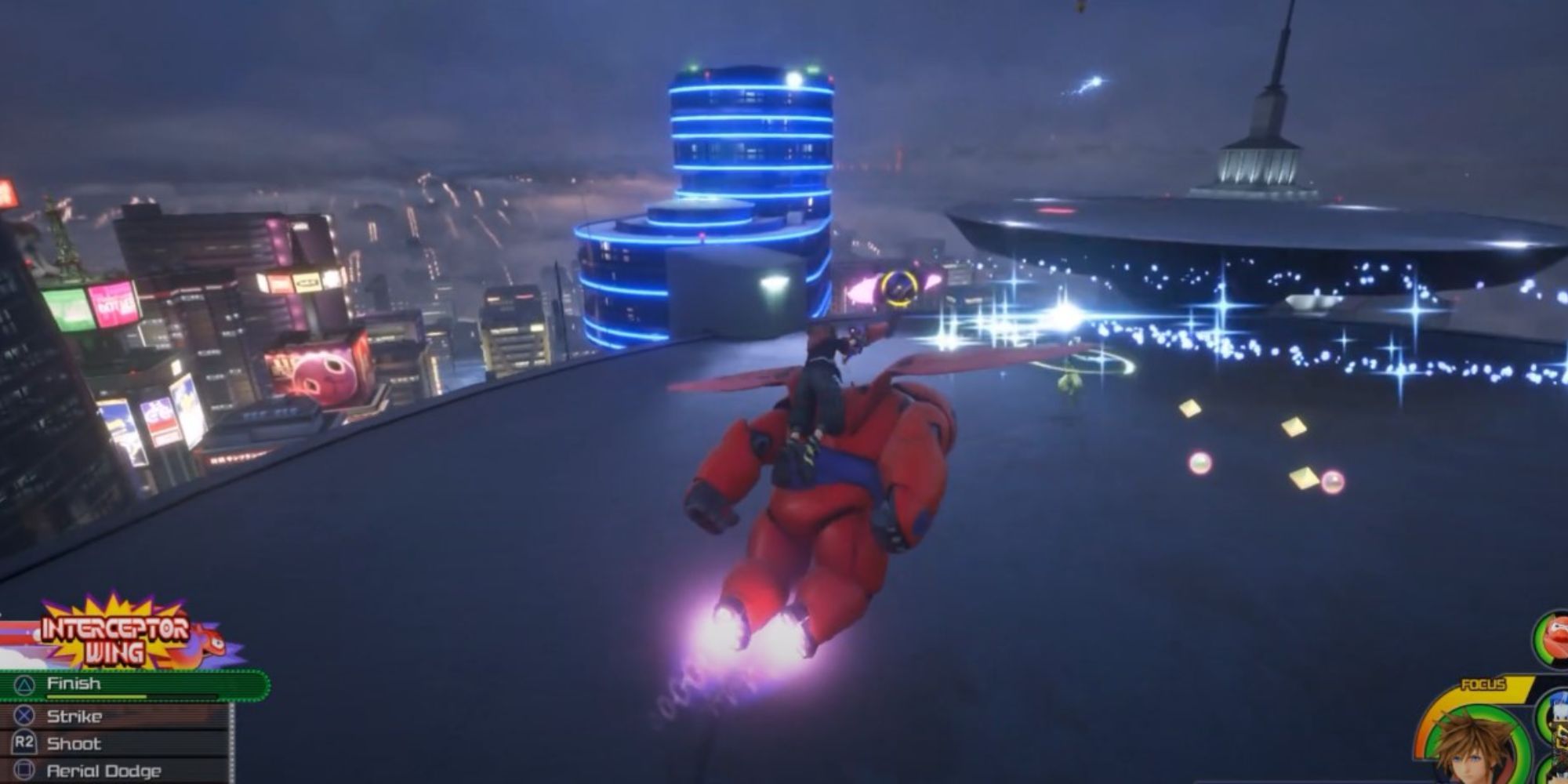 Kingdom Hearts: 10 Best Team Attacks In The Series, Ranked