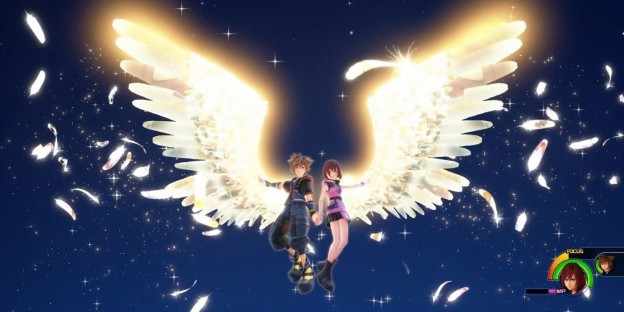 Kingdom Hearts: 10 Best Team Attacks In The Series, Ranked