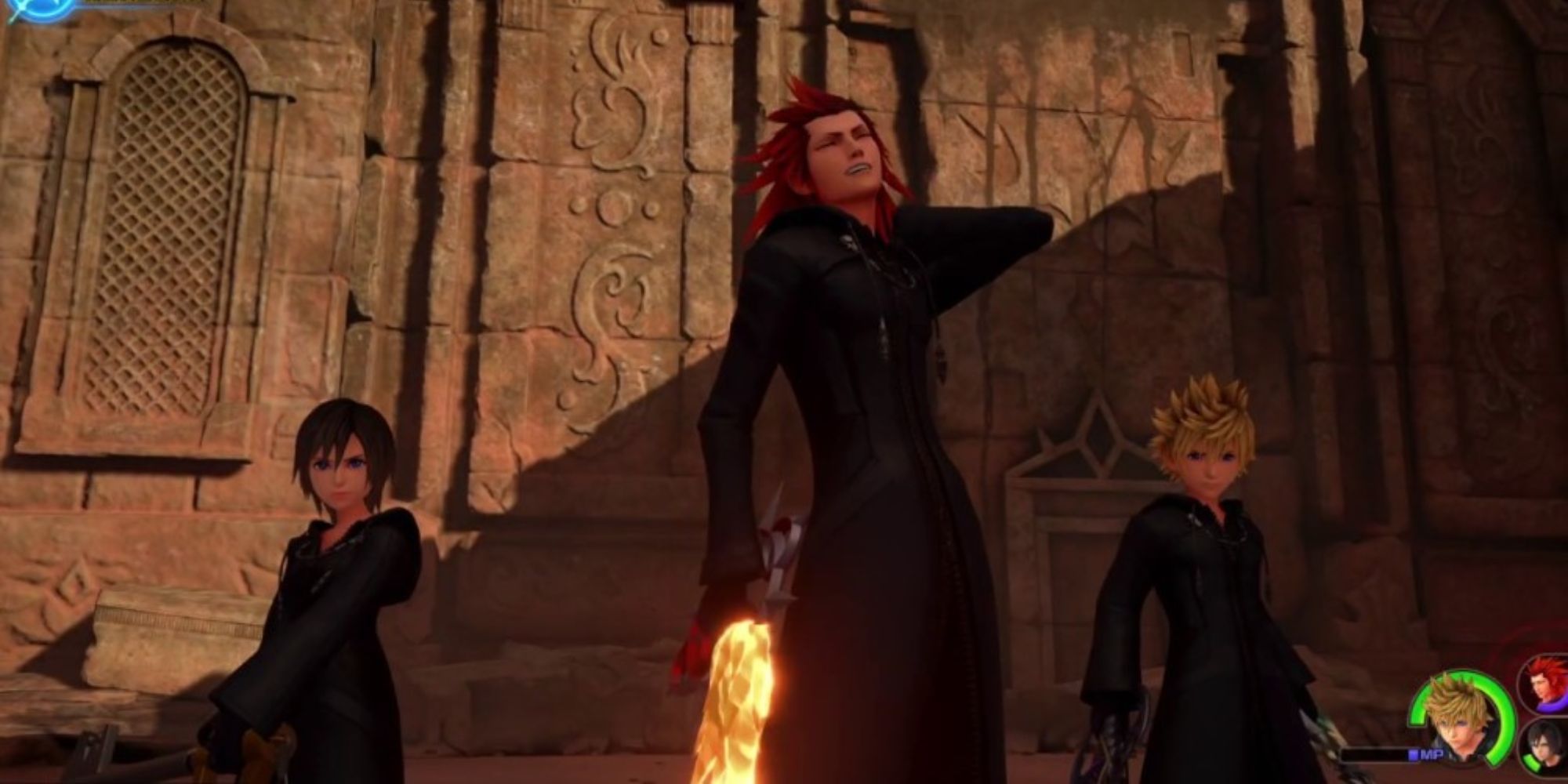 Kingdom Hearts: 10 Best Team Attacks In The Series, Ranked