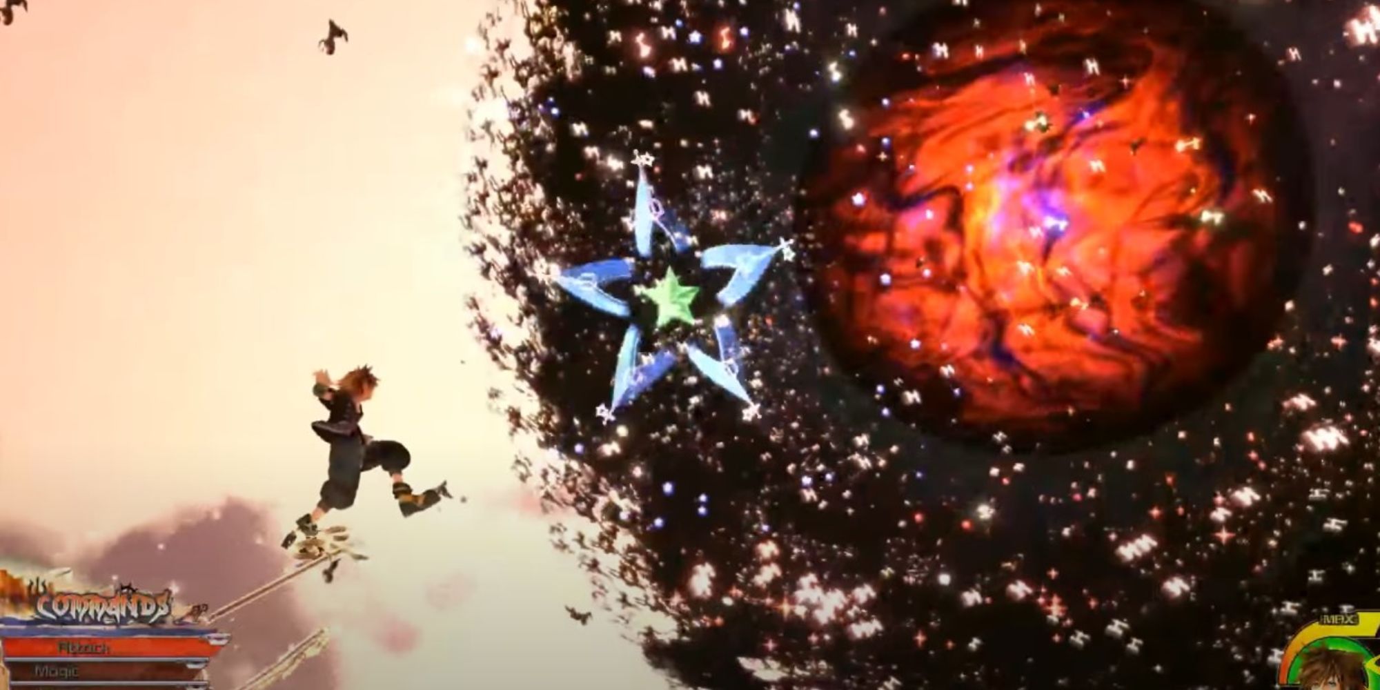 Kingdom Hearts: 10 Best Team Attacks In The Series, Ranked