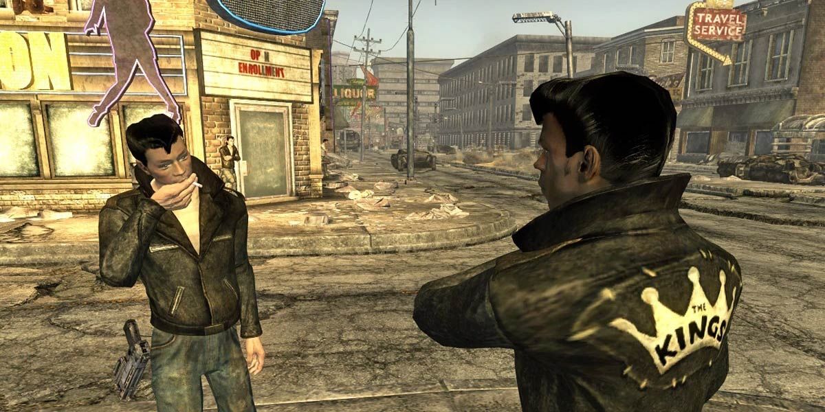 Fallout: Best Factions In The Series, Ranked