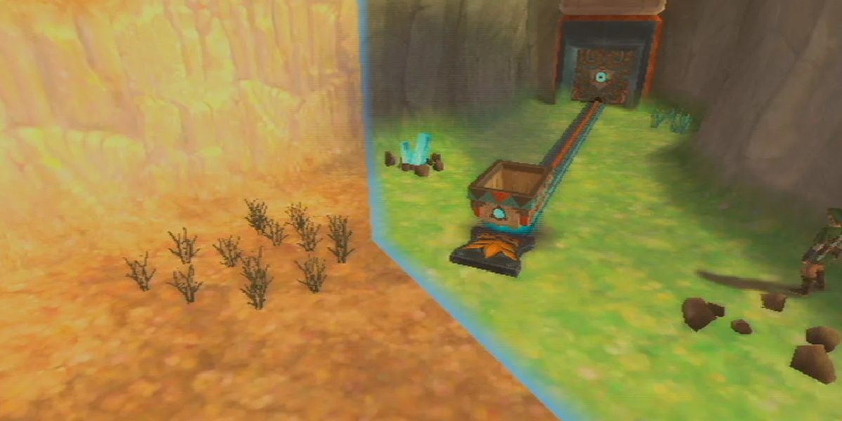 10 Best Desert Levels in Gaming, Ranked