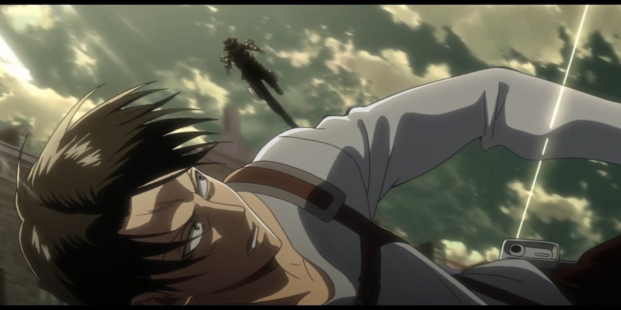 Attack On Titan: Every Story Arc, Ranked
