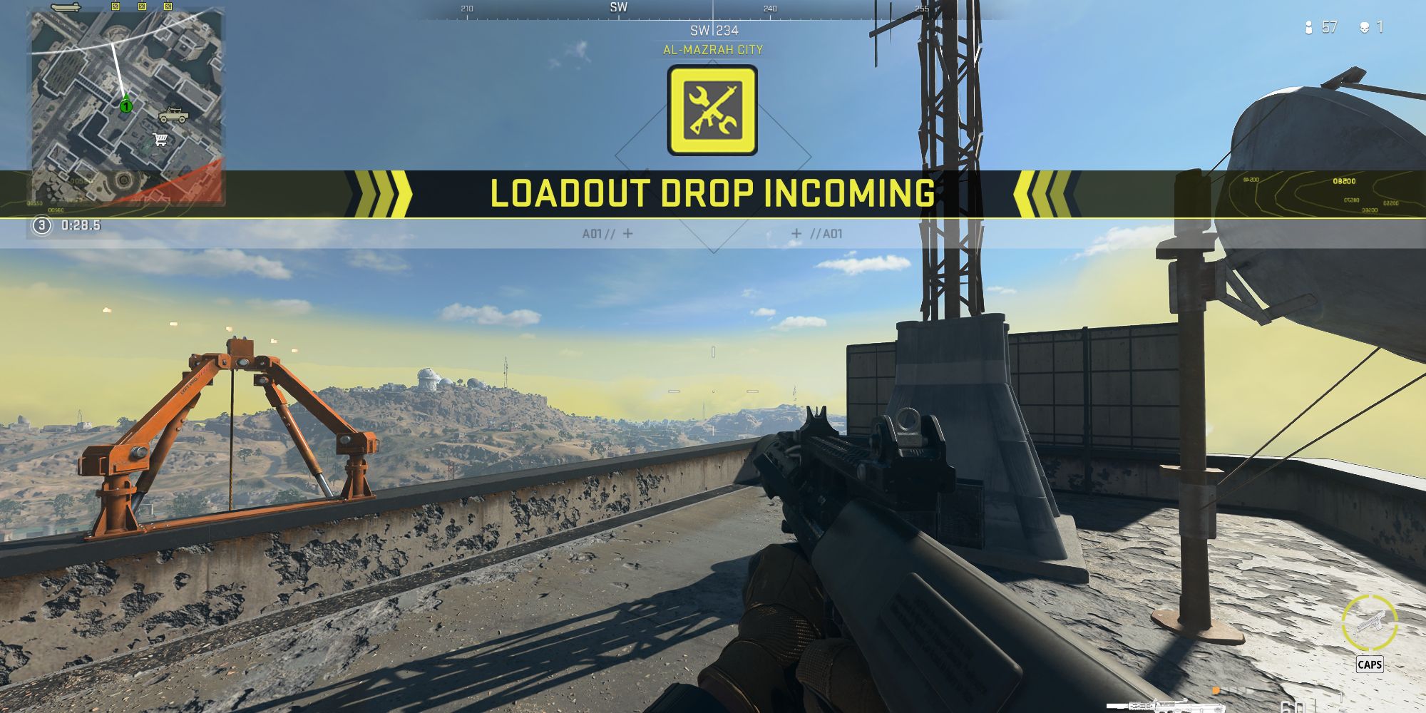 Call Of Duty: Warzone 2.0 - How To Get Your Custom Loadout In-Game
