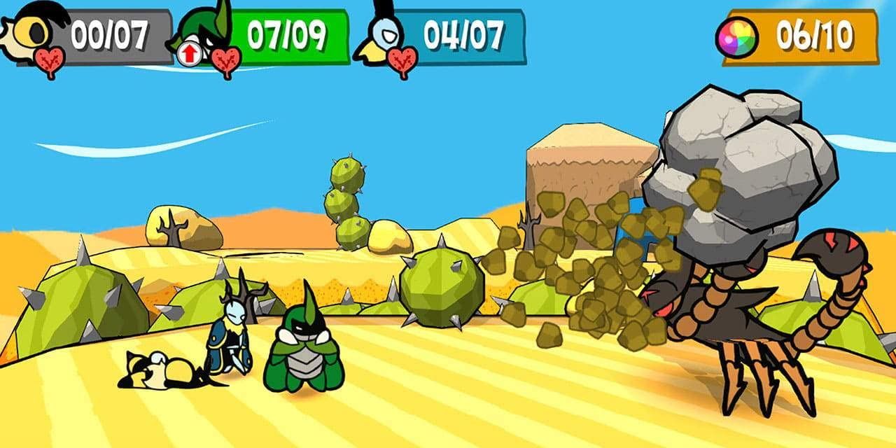 10 Best Desert Levels in Gaming, Ranked