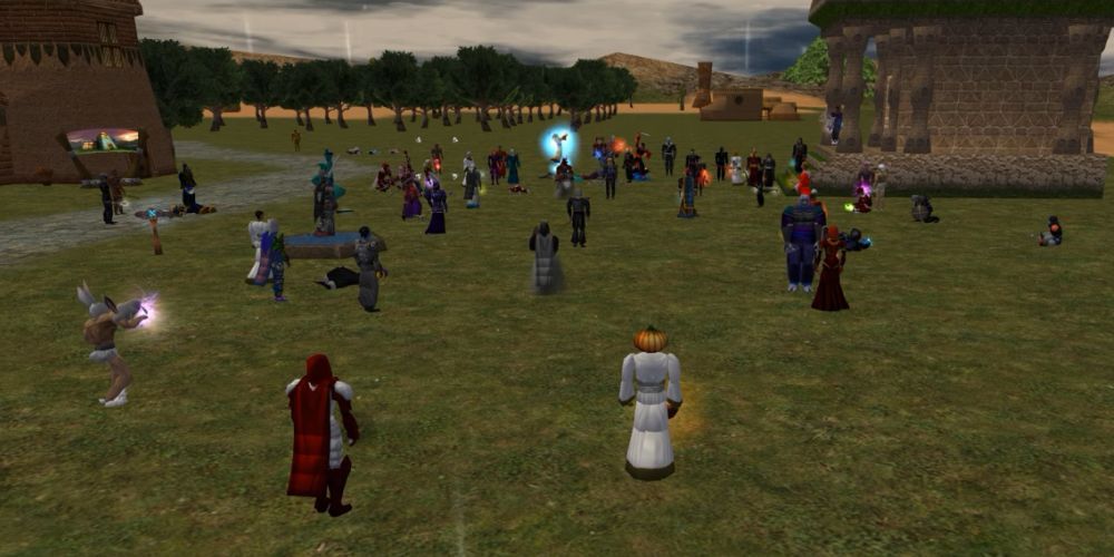 10 Best MMORPGs That You Can't Play Anymore