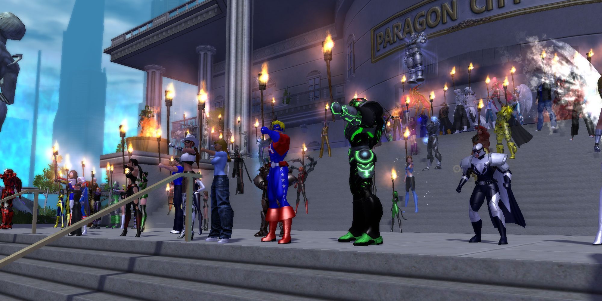 10 Best MMORPGs That You Can't Play Anymore