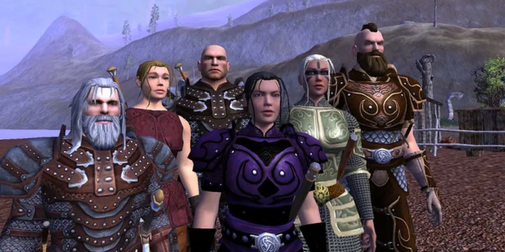10 Best MMORPGs That You Can't Play Anymore
