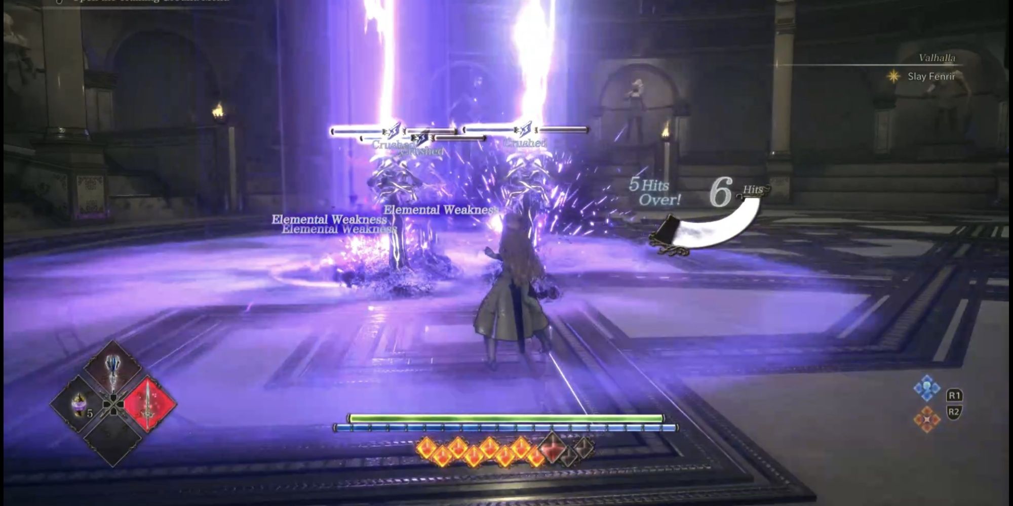 Valkyrie Elysium: Best Divine Arts, Ranked