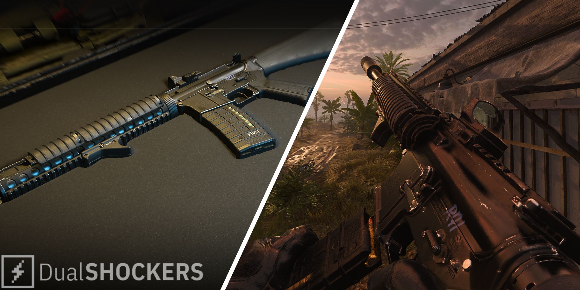 Modern Warfare 2 M16: How To Unlock & Best Attachments