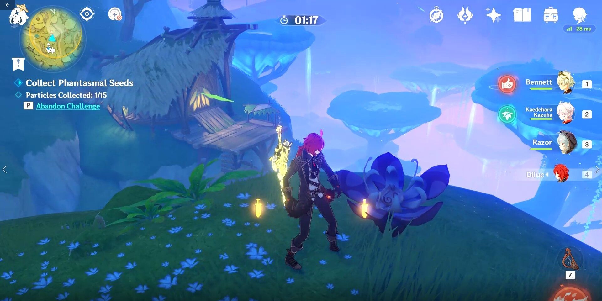 Genshin Impact: All Tri-Lakshana Creatures & How To Use Them