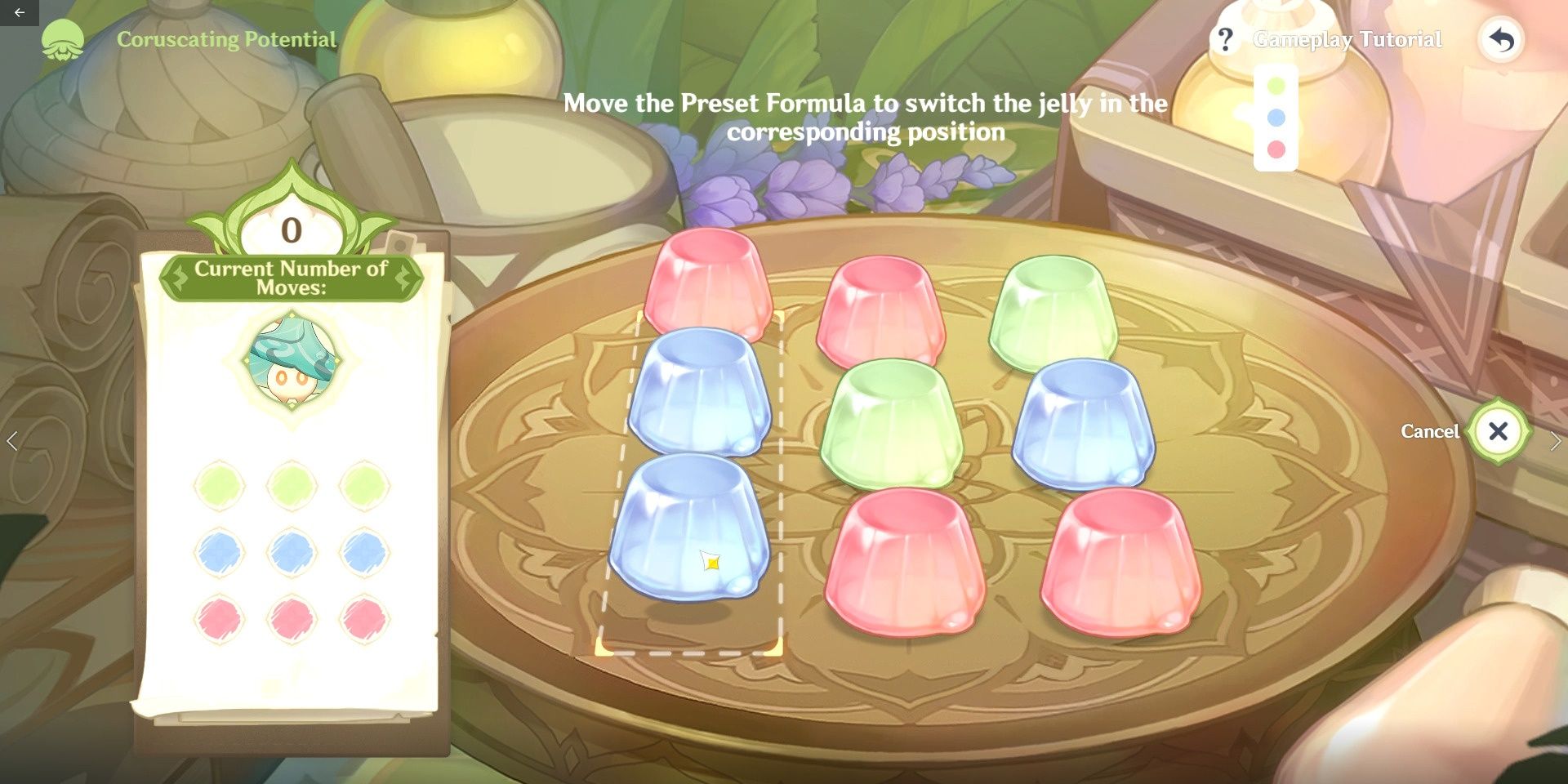 Genshin Impact: How To Complete All Coruscating Potential Puzzles