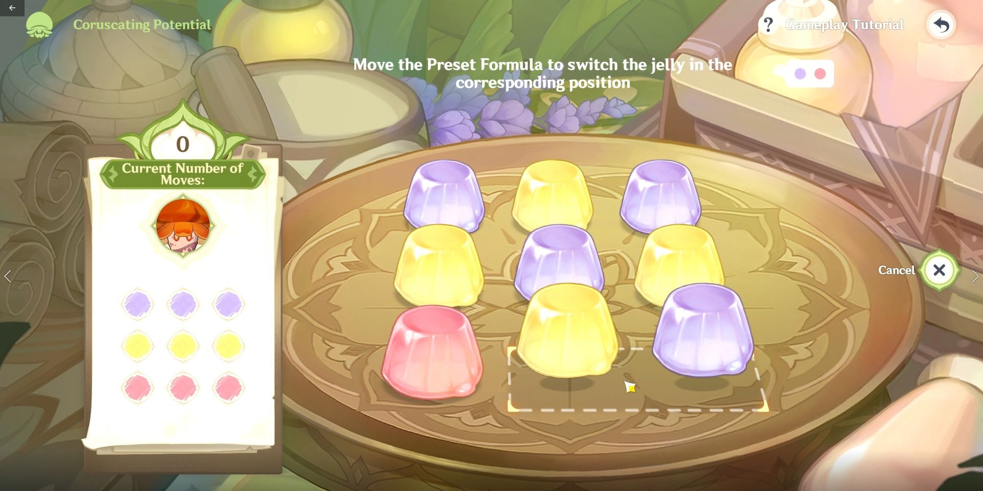 Genshin Impact: How To Complete All Coruscating Potential Puzzles