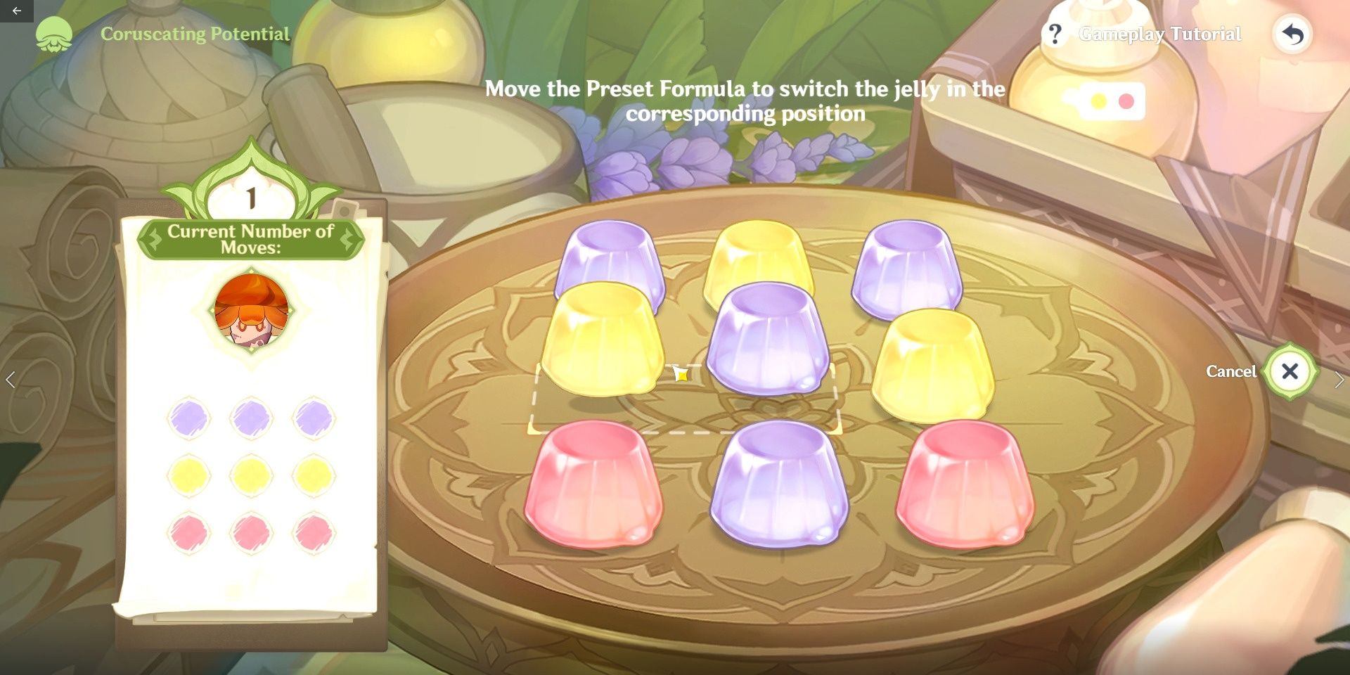 Genshin Impact: How To Complete All Coruscating Potential Puzzles