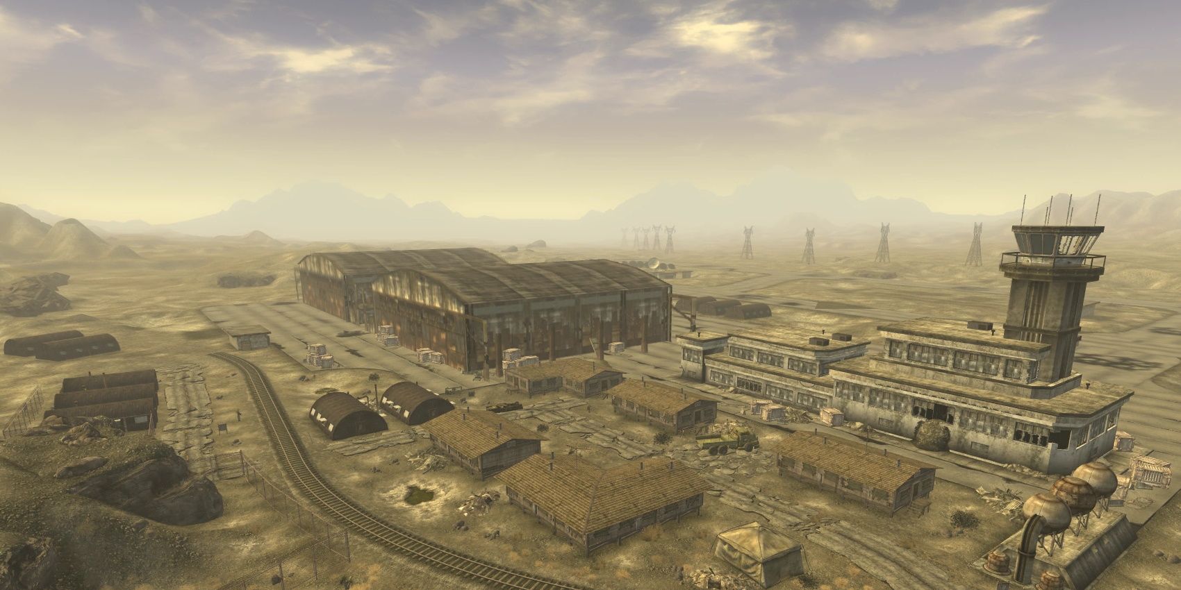 Fallout New Vegas: 10 Best Locations, Ranked