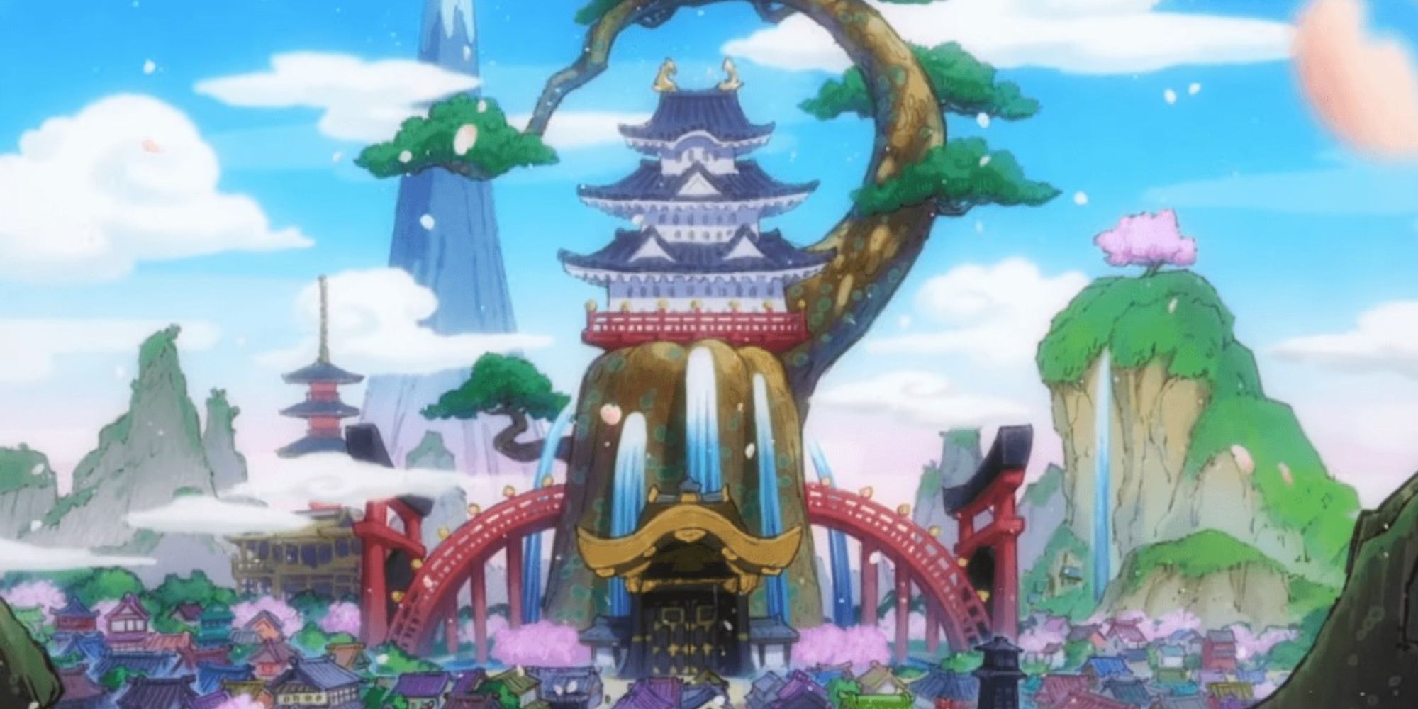 One Piece: 6 Things You Didn't Know About Yamato