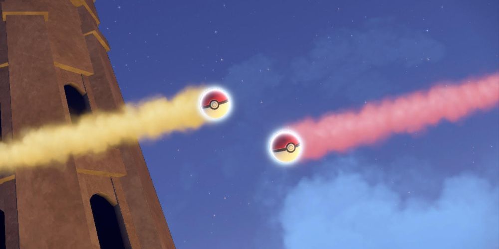 Pokémon Scarlet & Violet: How To Trade With Friends