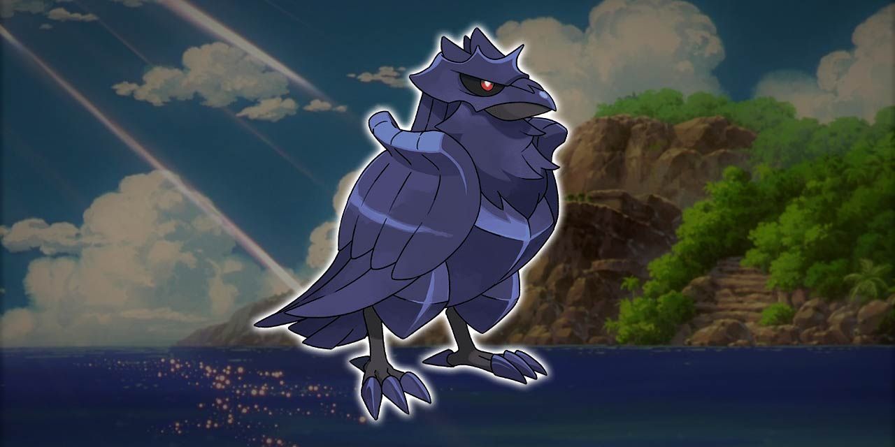 Pokemon Scarlet & Violet: Best Flying-Type Pokemon, Ranked