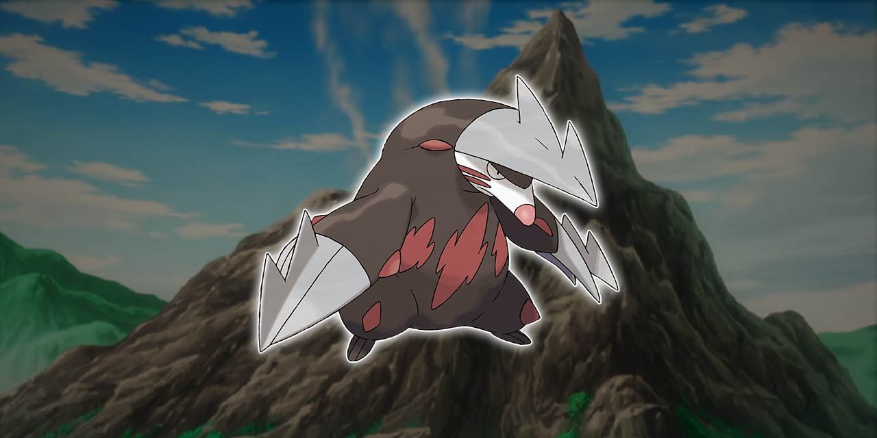Pokémon: 10 Best Non-Legendary Ground-Types In The Series, Ranked