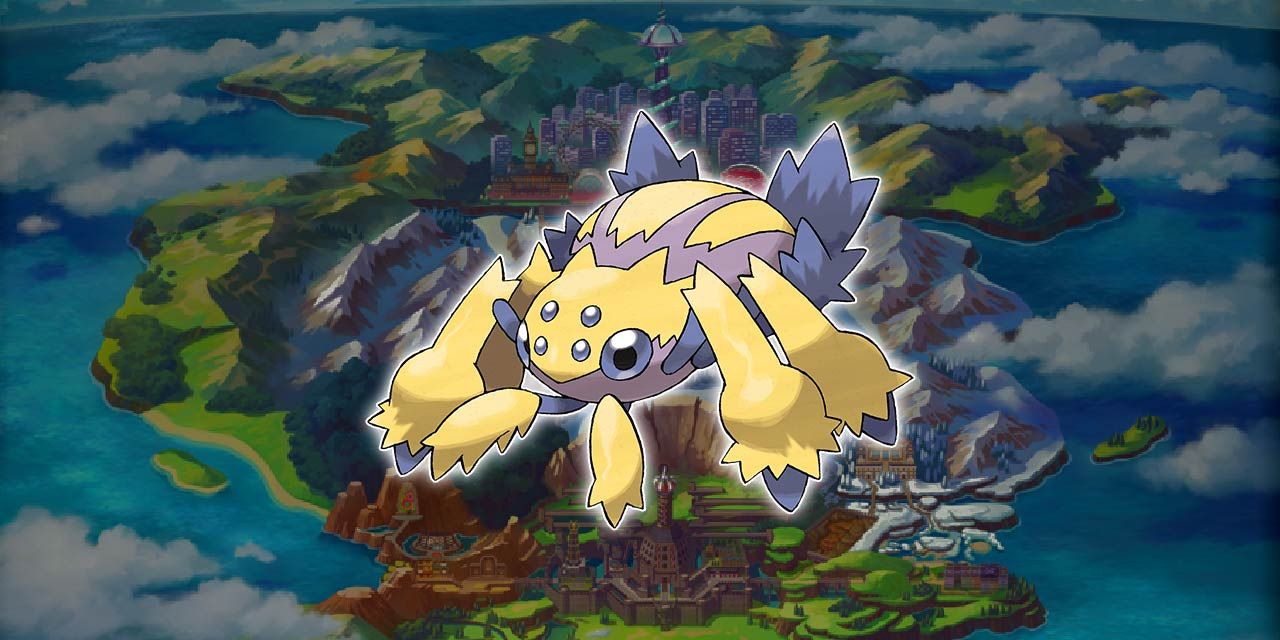 Electric Type Legendary Pokemon