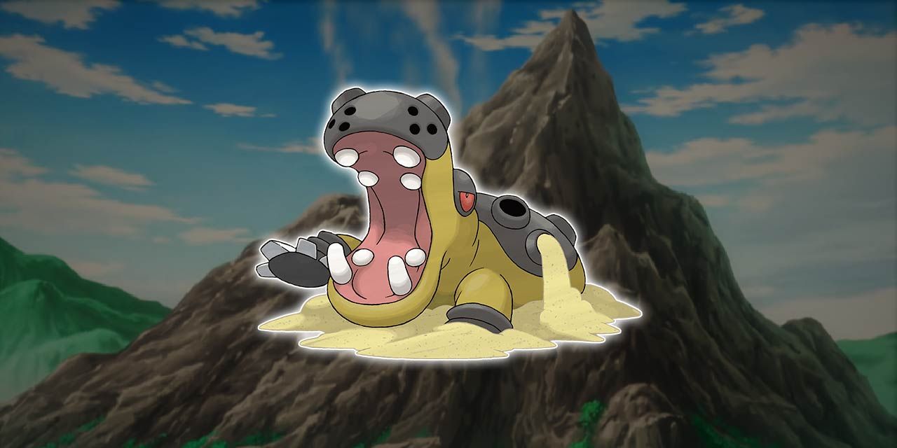 Pokémon: 10 Best Non-Legendary Ground-Types In The Series, Ranked