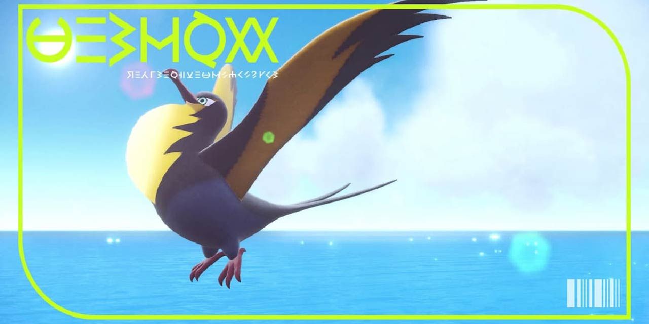 Pokemon Scarlet & Violet: Best Flying-Type Pokemon, Ranked