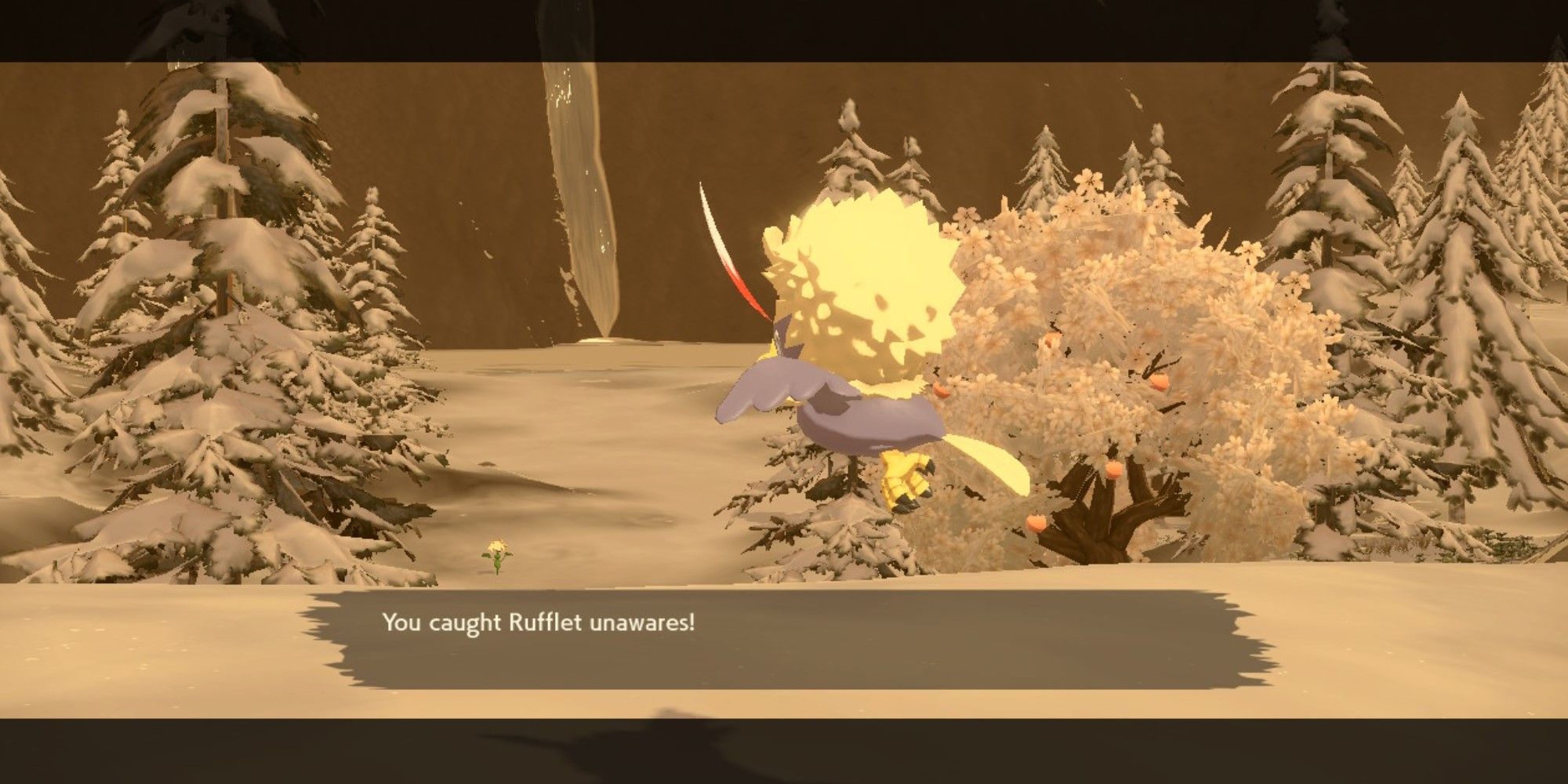 Pokémon Legends: Arceus - How To Catch & Evolve Rufflet