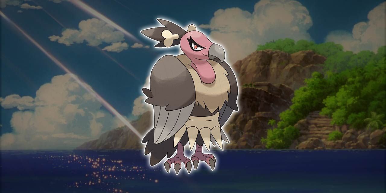 Pokémon: 10 Best Non-Legendary Flying Types In The Series, Ranked