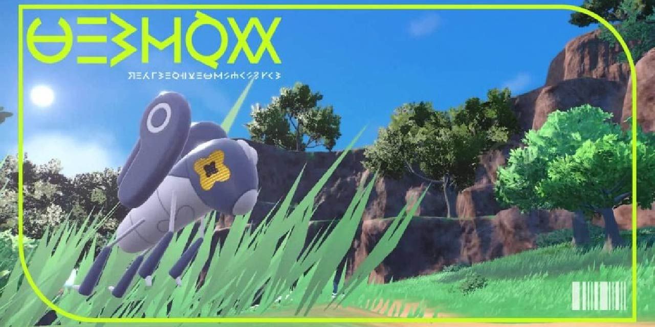 Pokemon Scarlet & Violet: Easiest Pokemon To Shiny Hunt