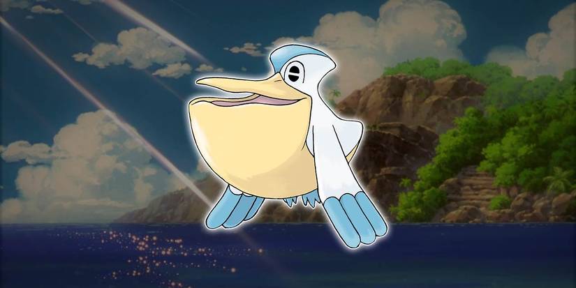 Pokémon: 10 Best Non-Legendary Flying Types In The Series, Ranked