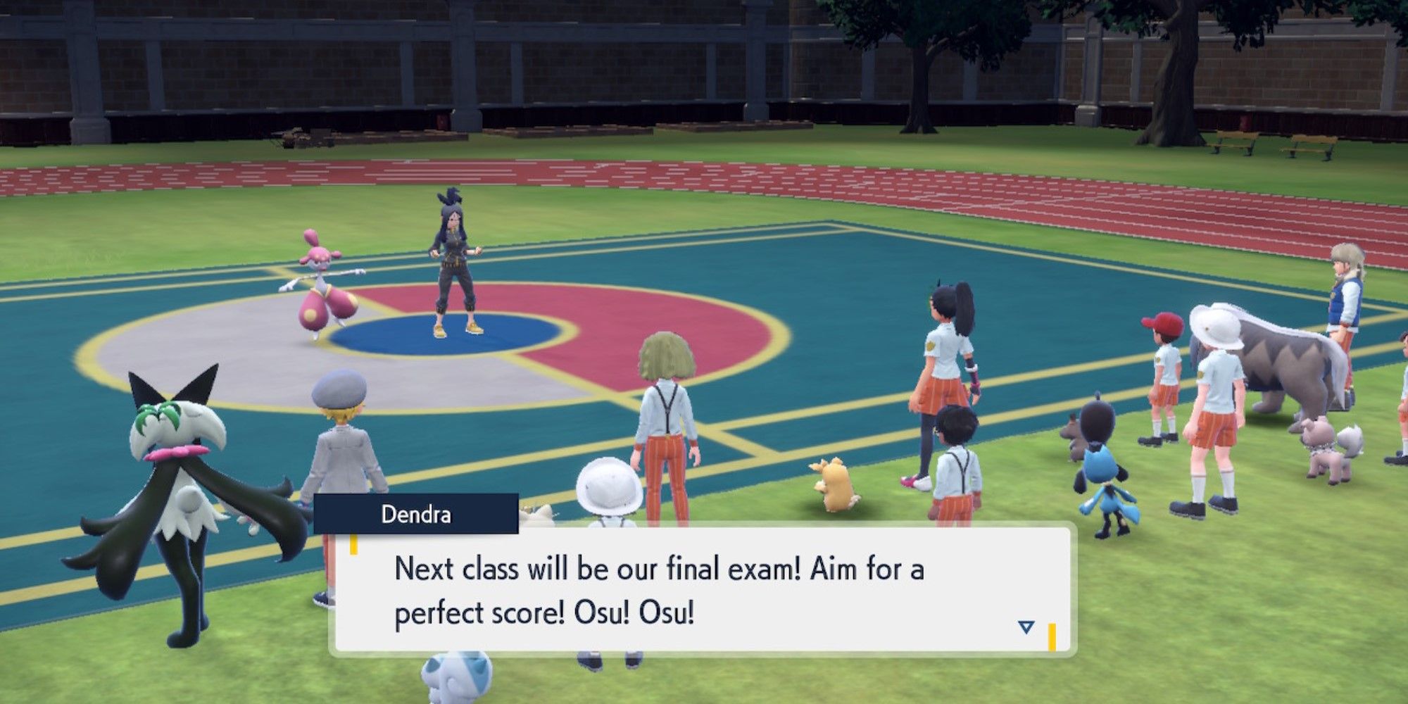 Pokémon Scarlet & Violet: How To Pass Classes, Midterms, And Finals