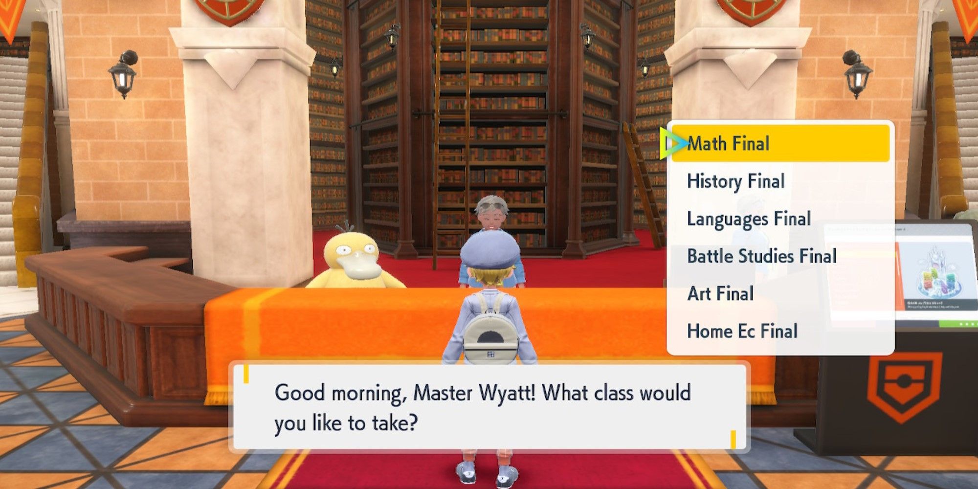 Pokémon Scarlet & Violet: How To Pass Classes, Midterms, And Finals