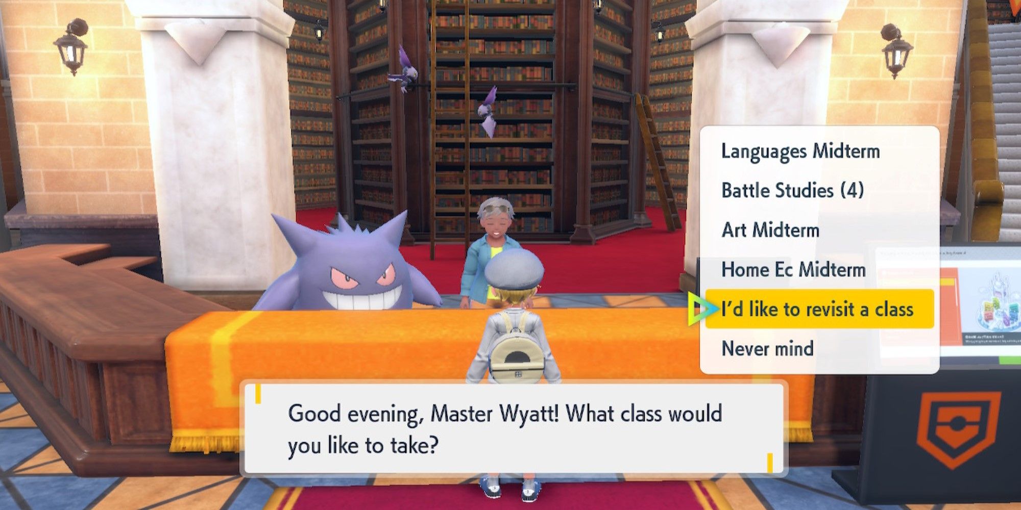 Pokémon Scarlet & Violet: How To Pass Classes, Midterms, And Finals