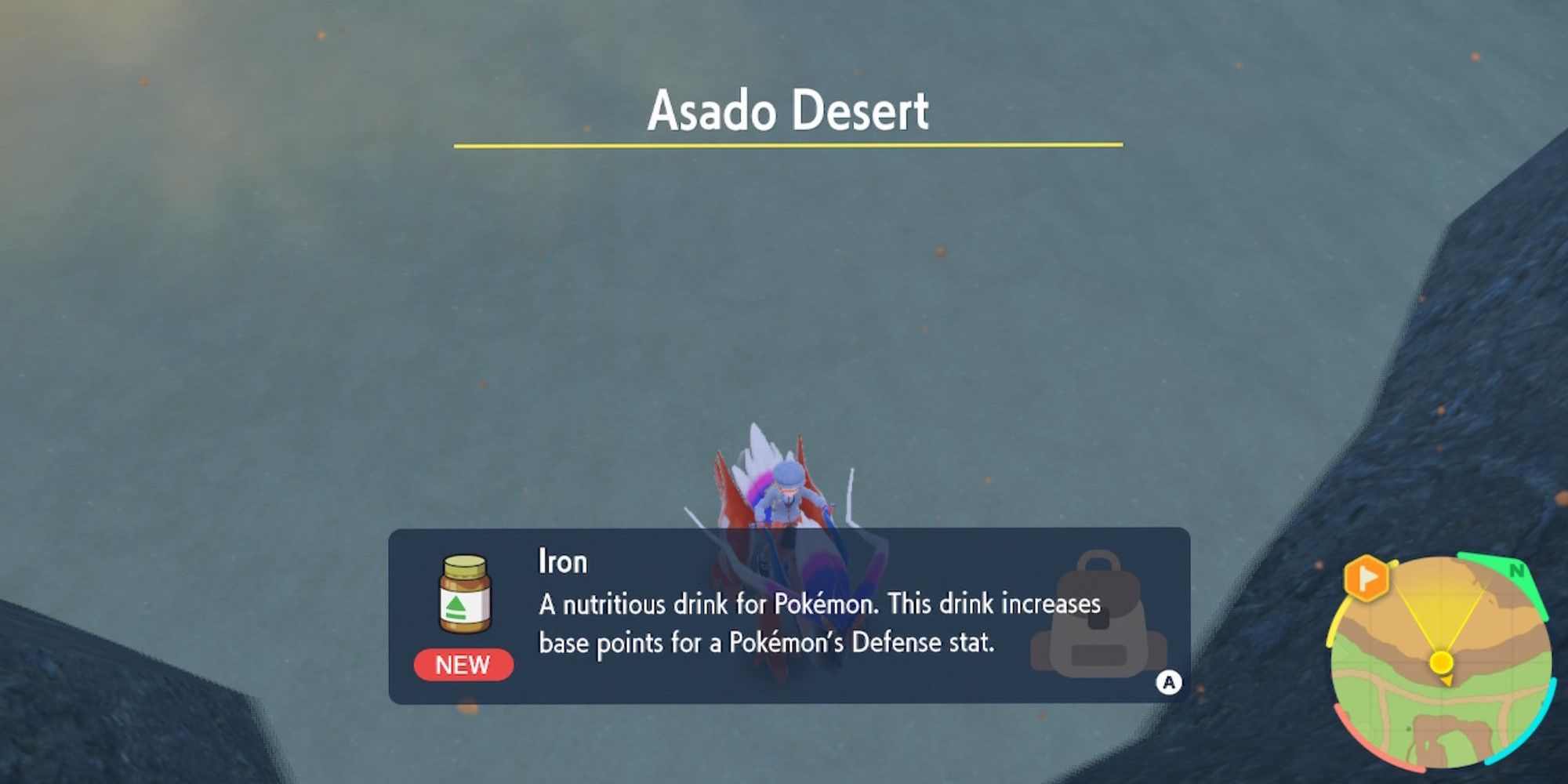 Pokémon Scarlet & Violet: How To Beat Quaking Earth Titan Guide