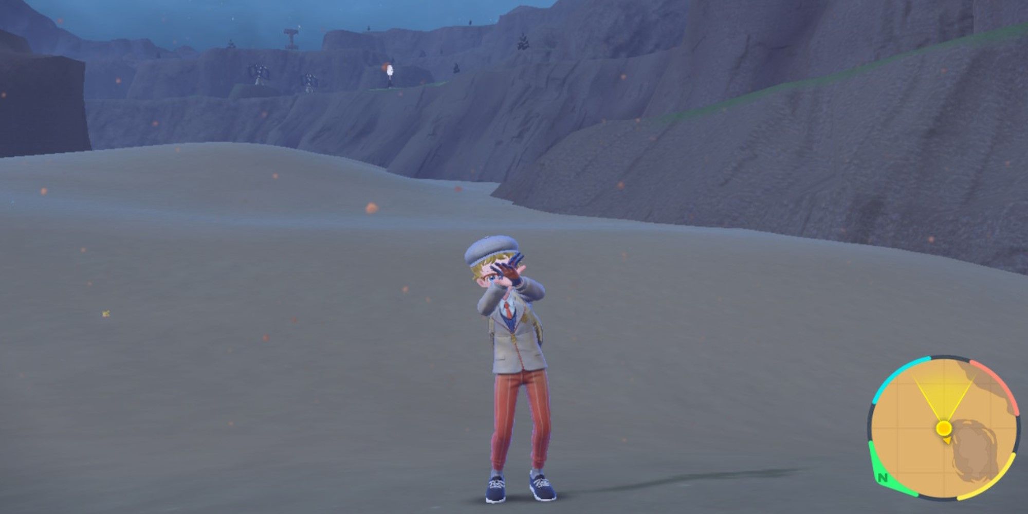 Pokémon Scarlet & Violet: How To Beat Quaking Earth Titan Guide