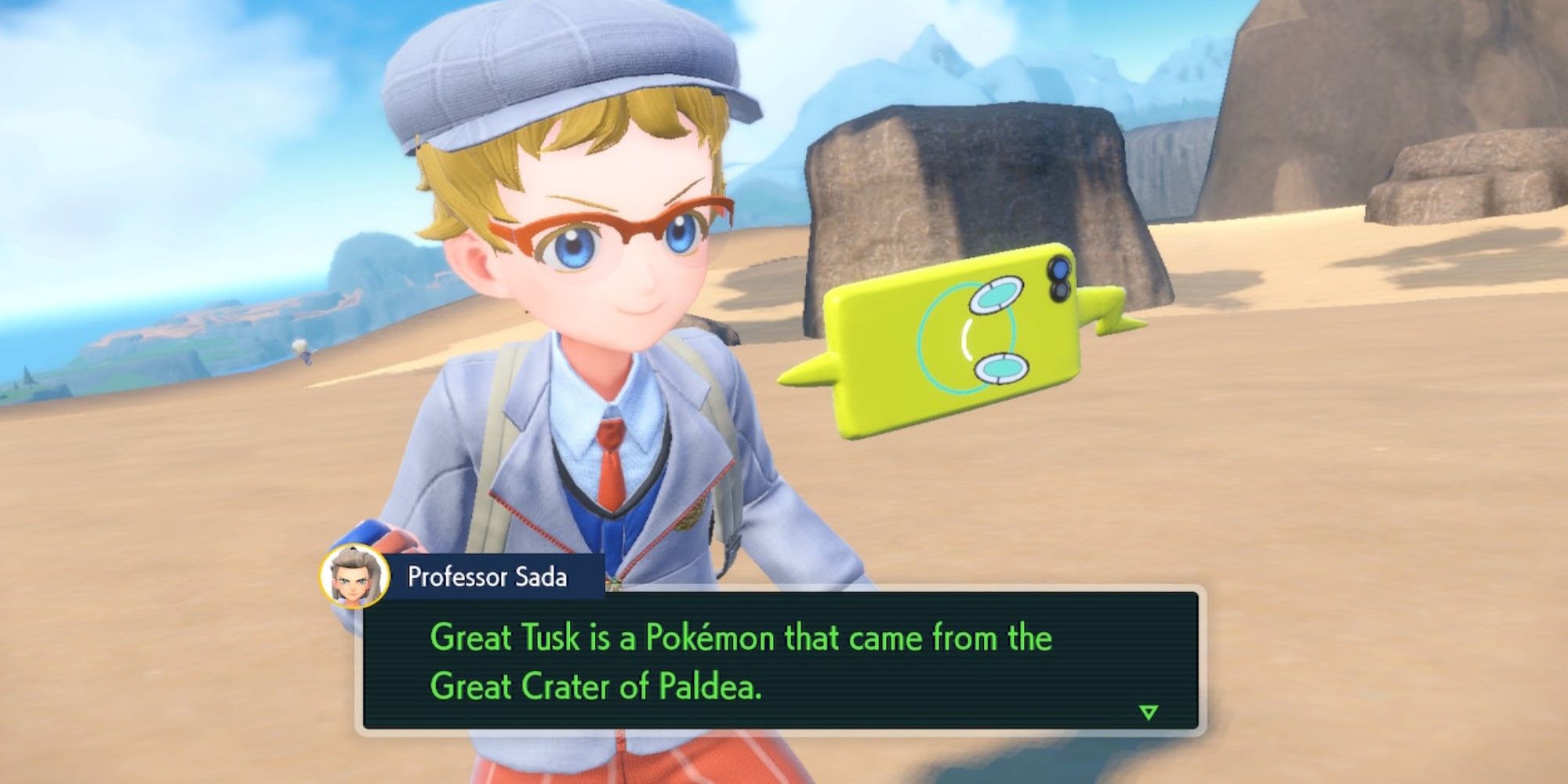 Pokémon Scarlet & Violet: How To Beat Quaking Earth Titan Guide