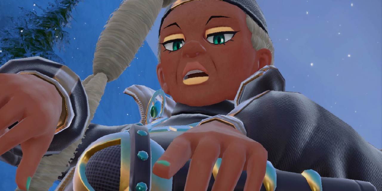 Pokémon Scarlet & Violet: Every Gym Leader, Ranked By Difficulty