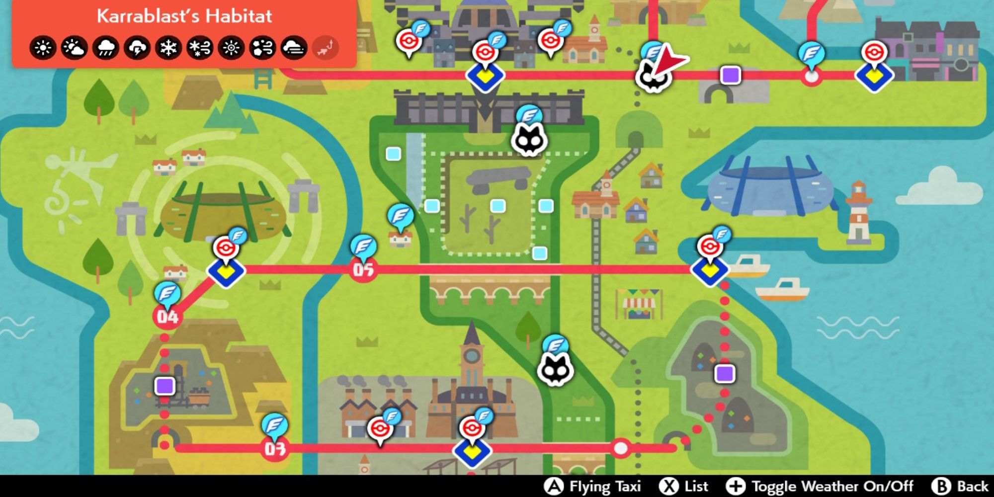 Pokémon Sword & Shield: How To Catch And Evolve Karrablast