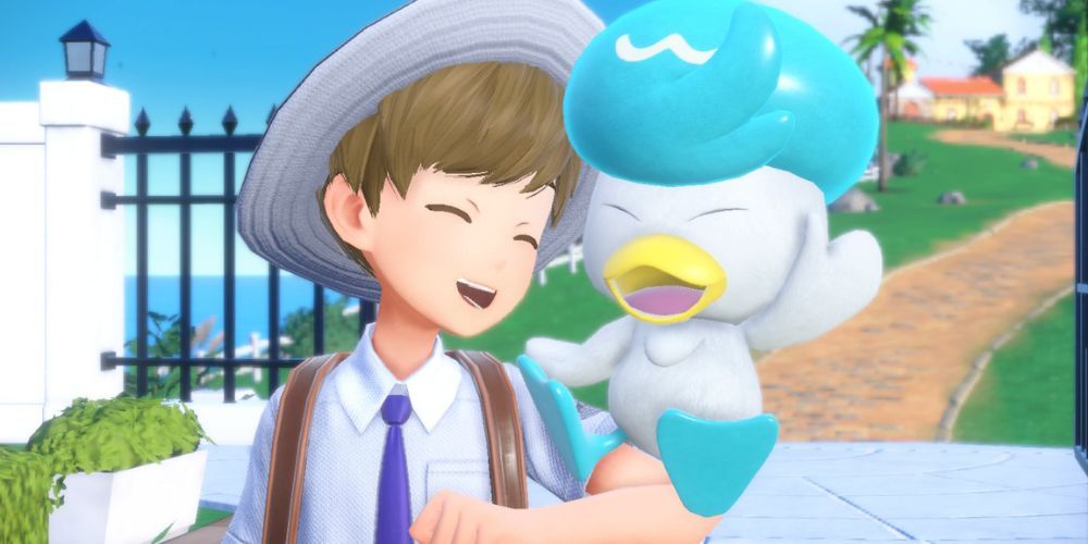 Pokemon Scarlet & Violet: 10 Tips For Completing The Pokedex