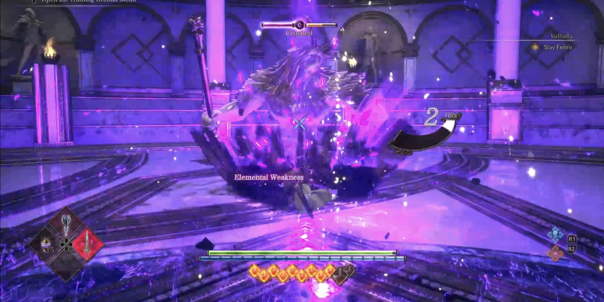 Valkyrie Elysium: Best Divine Arts, Ranked