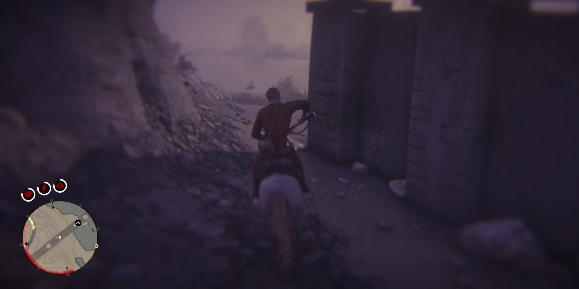 Red Dead Redemption 2: Blessed Are The Peacemakers Walkthrough