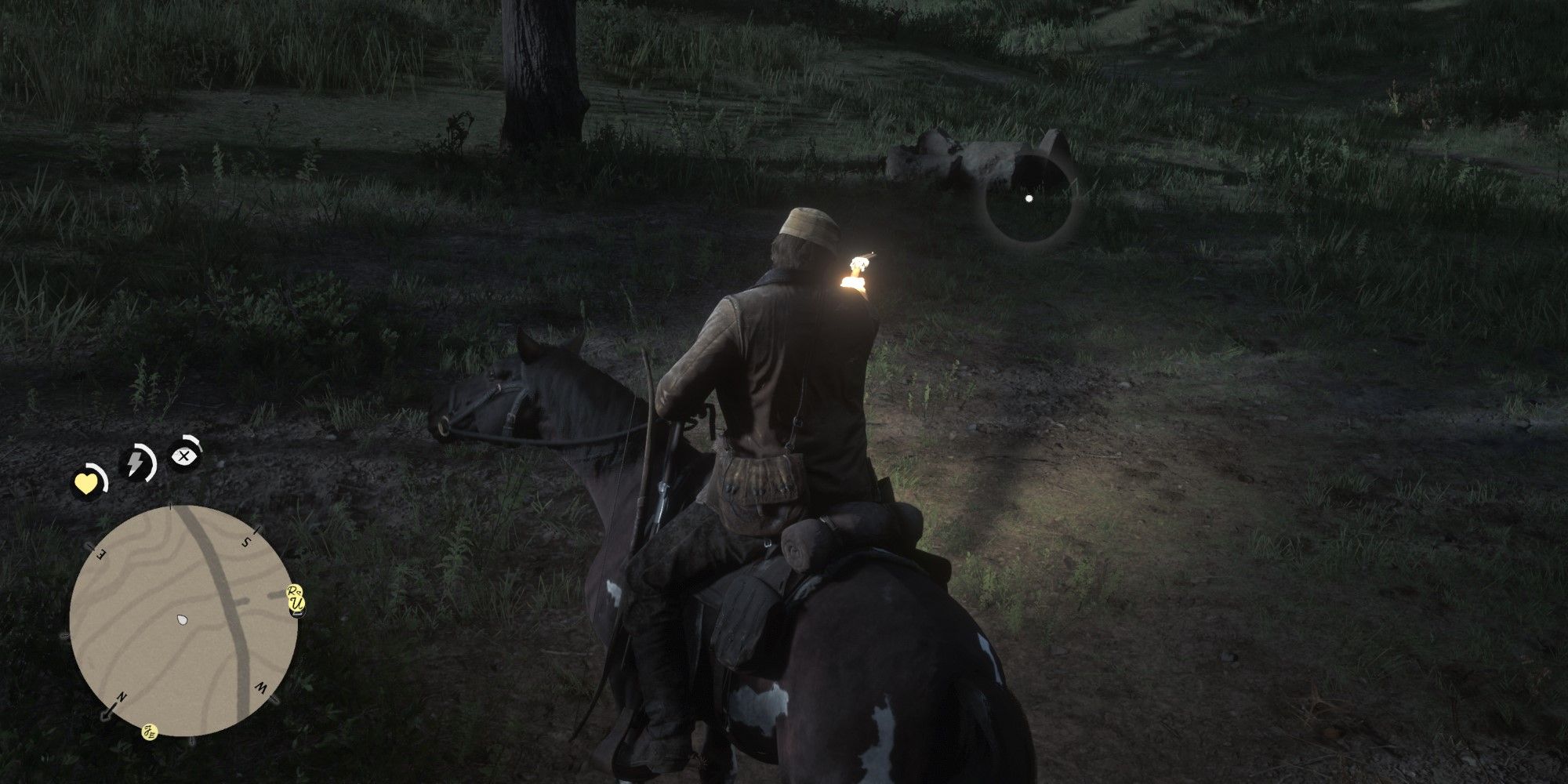 Red Dead Redemption 2: How To Find The Miner's Hat