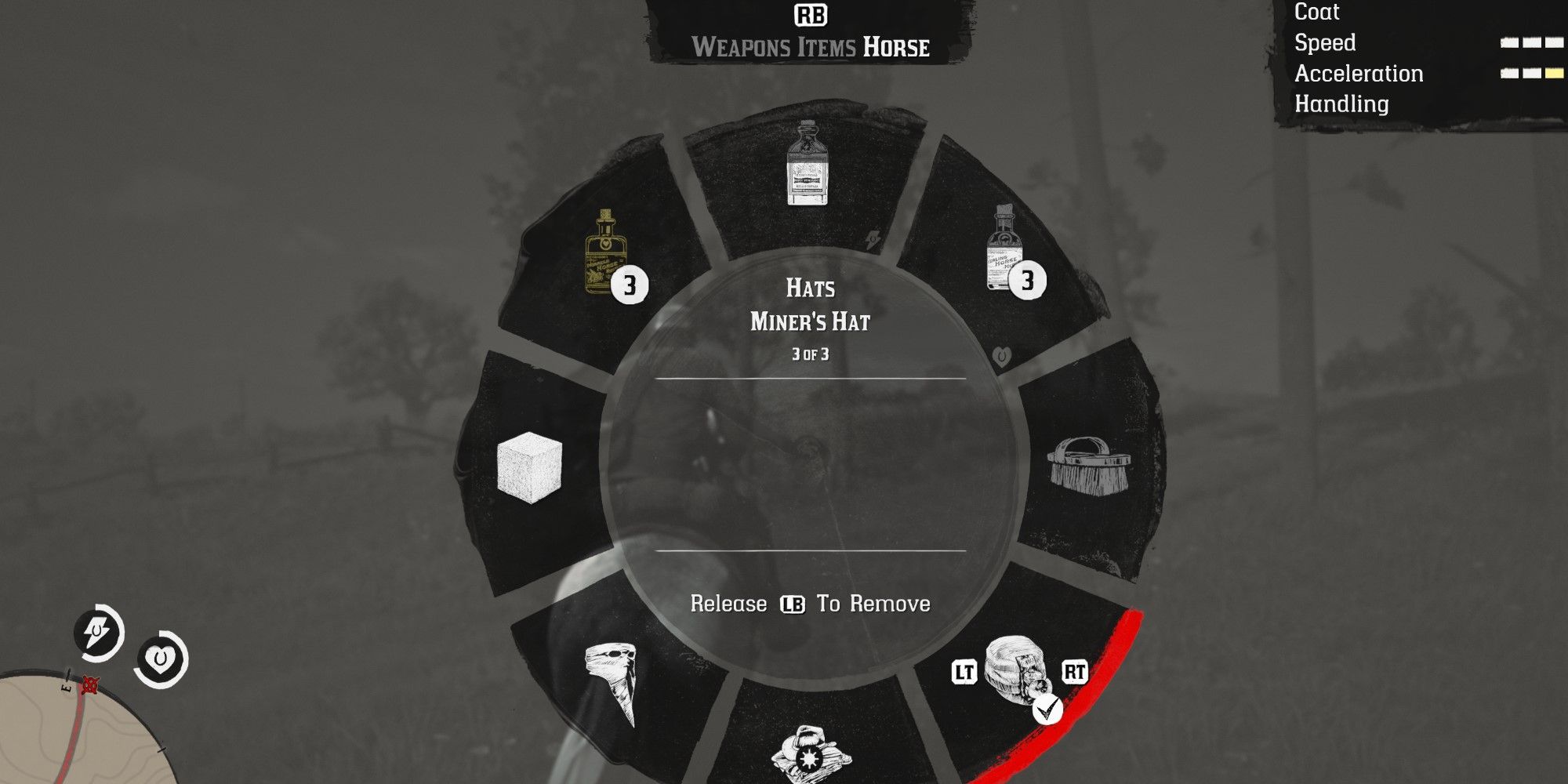 Red Dead Redemption 2: How To Find The Miner's Hat