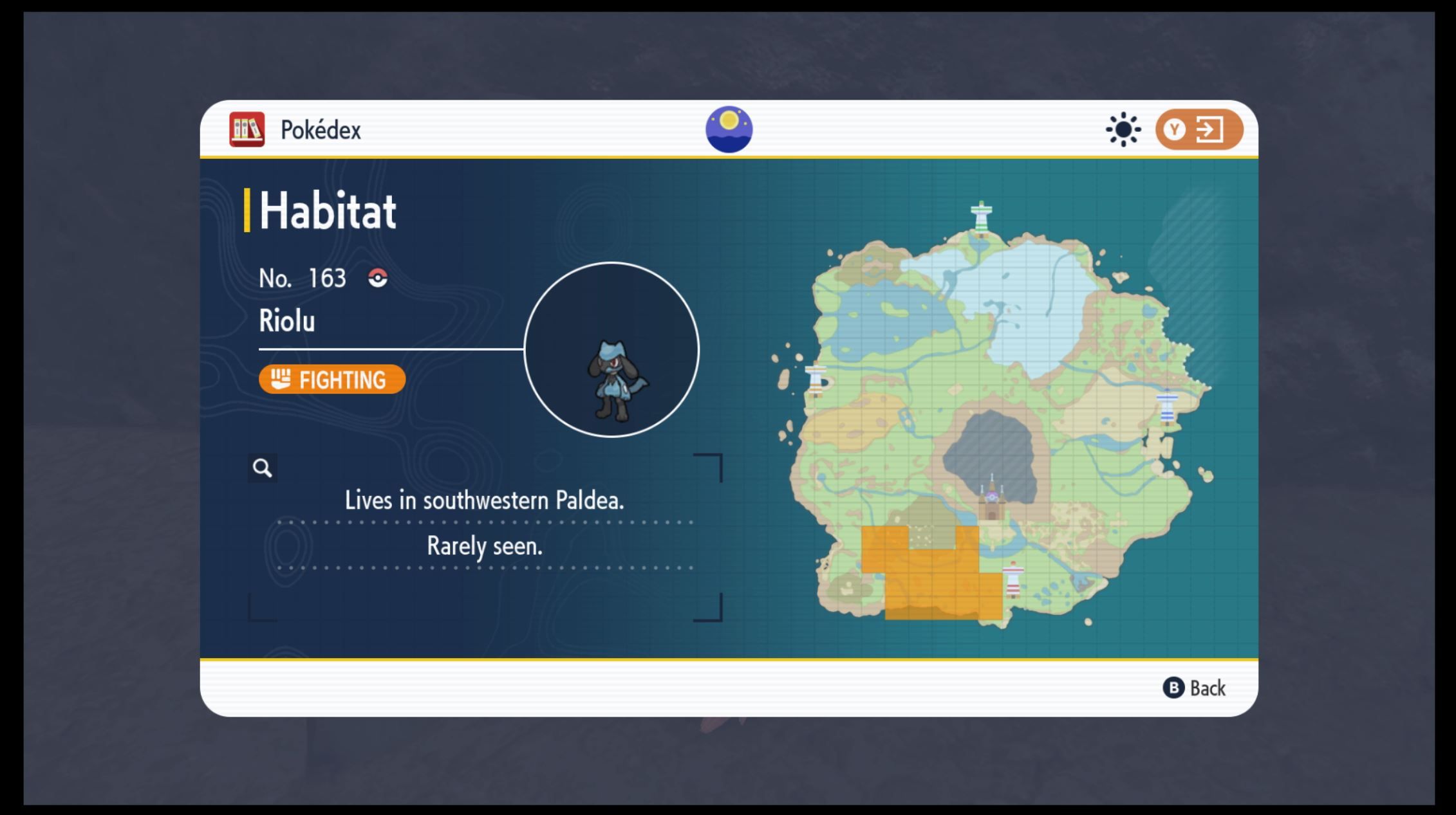 Pokémon Scarlet & Violet: How To Get Lucario and Riolu