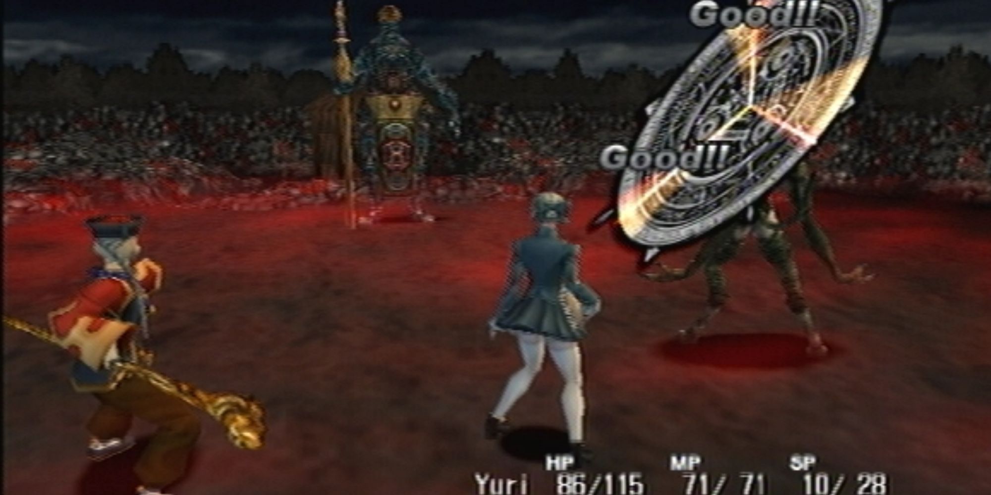 Shadow Heart's Judgement Ring Made JRPG Turns Less Boring